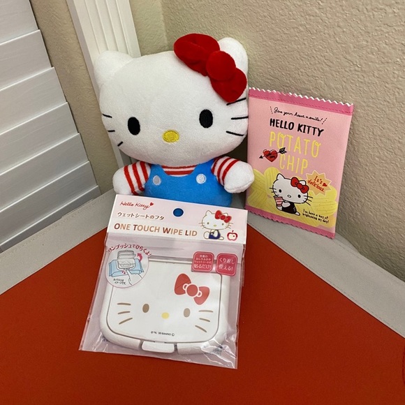 Sanrio | Toys | Hello Kitty Bundle 8 Hello Kitty Plush Hello Kitty One ...